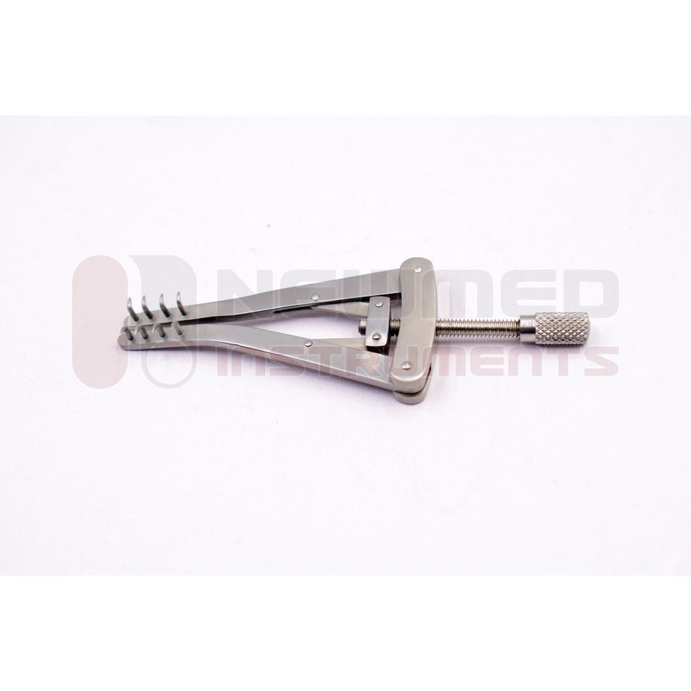 ALM Retractor | New Med Instruments